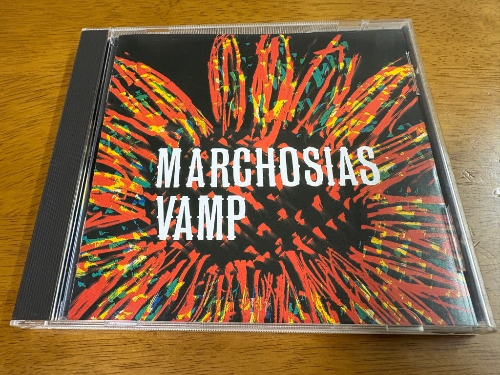 Yahoo!オークション - n7/CD マルコシアス・バンプ MARCHOSIAS VAMP PL...