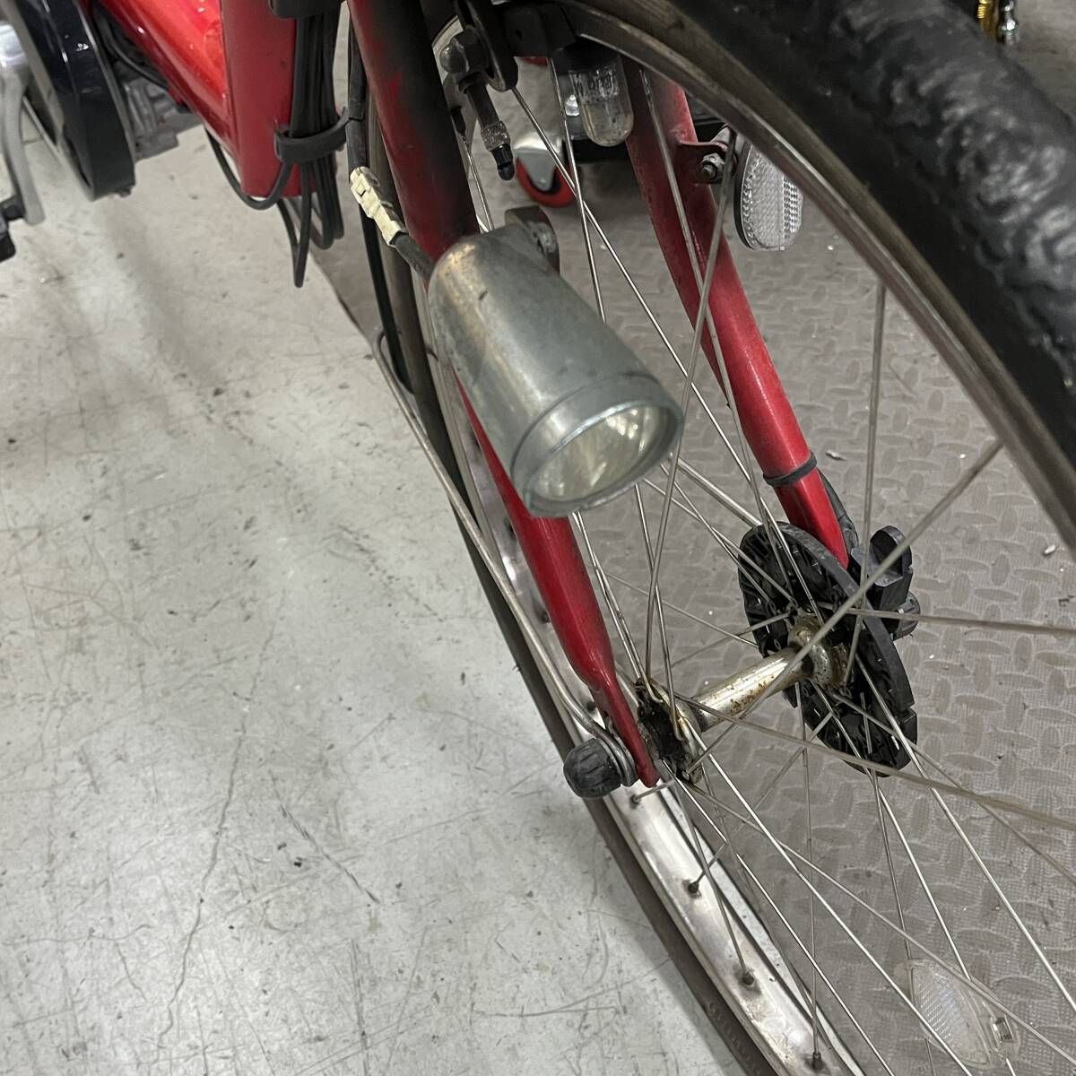 Yahoo!オークション - 【H】ブリヂストン Angelino Assista アンジェリ...