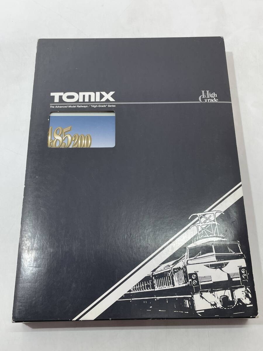 同梱不可 ジャンク品 Nゲージ TOMIX 92425 国鉄 485-200系特急電車 基本セット+2両セット(その他)｜売買されたオークション情報、yahooの商品情報をアーカイブ公開 ...