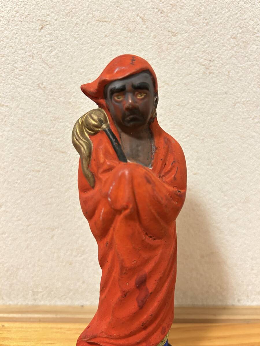 ☆ 大珍品! 仏教美術 だるま大師 達磨大師 開運 禅宗 立姿 置物 ☆ 大珍品! 仏教美術 だるま大師 達磨大師 開運 禅宗 立姿 置物
