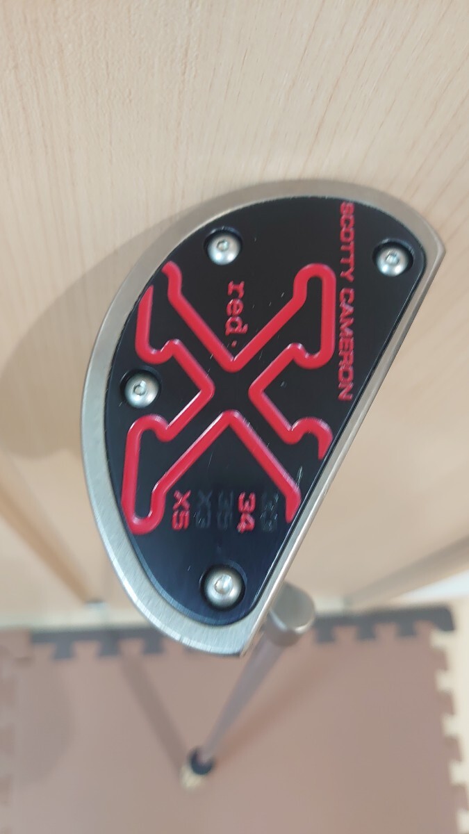 Yahoo!オークション - 美品 レア/Titleist タイトリスト スコッティキ...