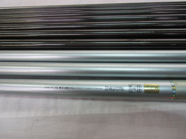 Yahoo!オークション - ダイワ HVF HS・春渓 53MJ 45・49・53に...