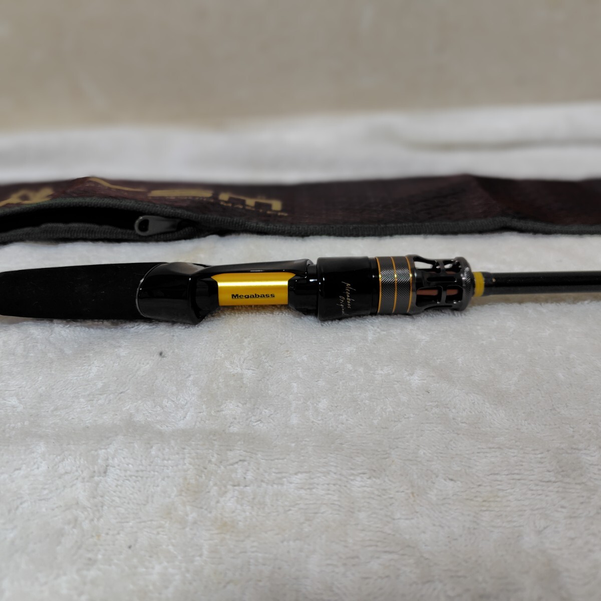 Yahoo!オークション - Megabass メガバス 海煙VSM-63MS