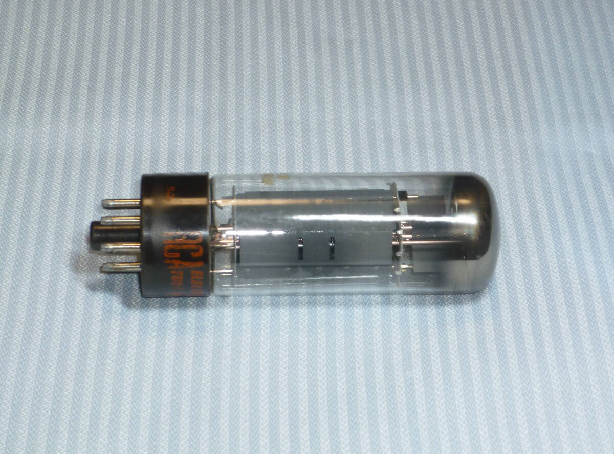 Yahoo!オークション - RCA 6CA7 1本