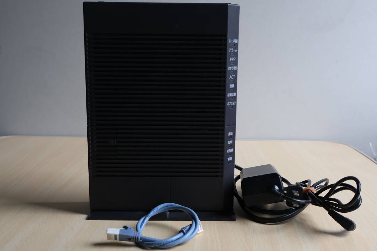 G6307 & NTT GE-PON ＜O＞E GE-PON-ONU タイプD 1 2 アダプター付き(ルーター)｜売買されたオークション情報、yahooの商品情報をアーカイブ公開 ...