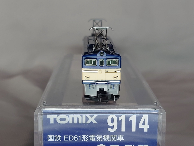 Yahoo!オークション - トミックス 9114 ED61 TOMIX 阪和線 中央本線
