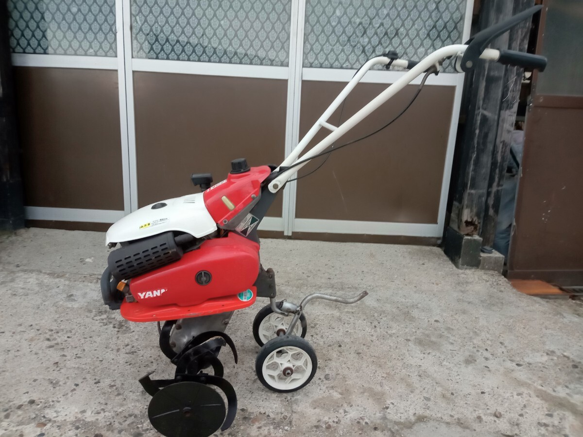 Yahoo!オークション - ヤンマー 管理機 耕運機 MT310 最大馬力3.0ps ミ...