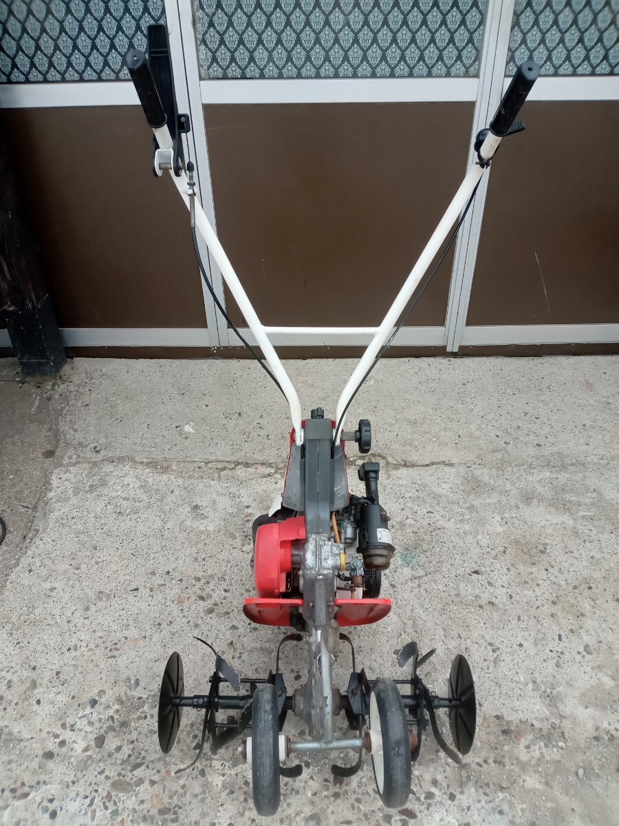 Yahoo!オークション - ヤンマー 管理機 耕運機 MT310 最大馬力3.0ps ミ...