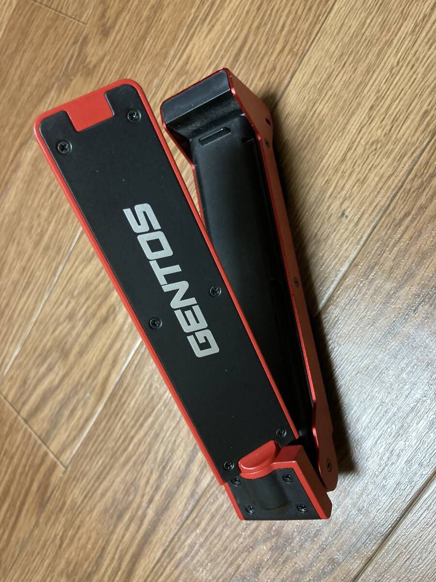 Yahoo!オークション - ジェントス ganz GZ-223 美品 gentos