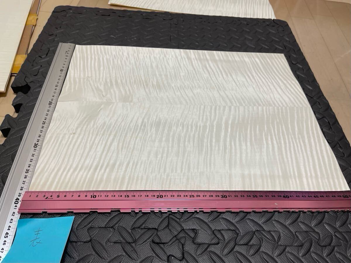 Yahoo!オークション - AAAAA 5A curly maple カーリーメープル Bookmat...