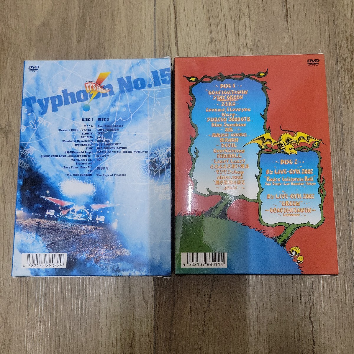 Yahoo!オークション - B z DVD LIVE-GYM