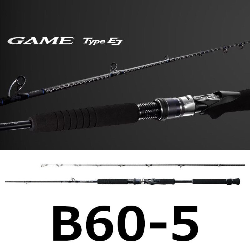 Yahoo!オークション - 送料無料 シマノ ゲームタイプEJ B60-5