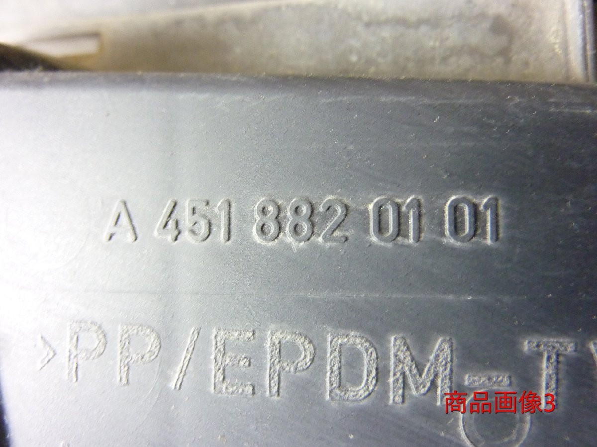 Yahoo!オークション - メルセデスベンツ純正/スマート/W451/リアフェン...