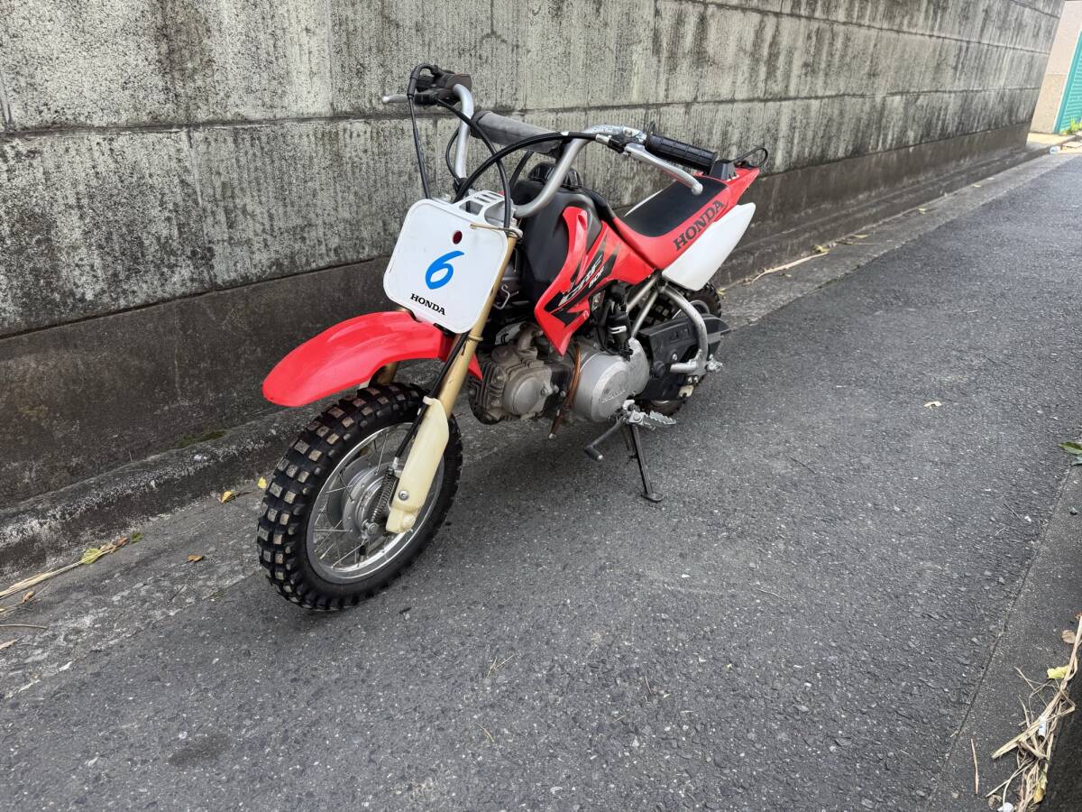Yahoo!オークション - ホンダ CRF50F