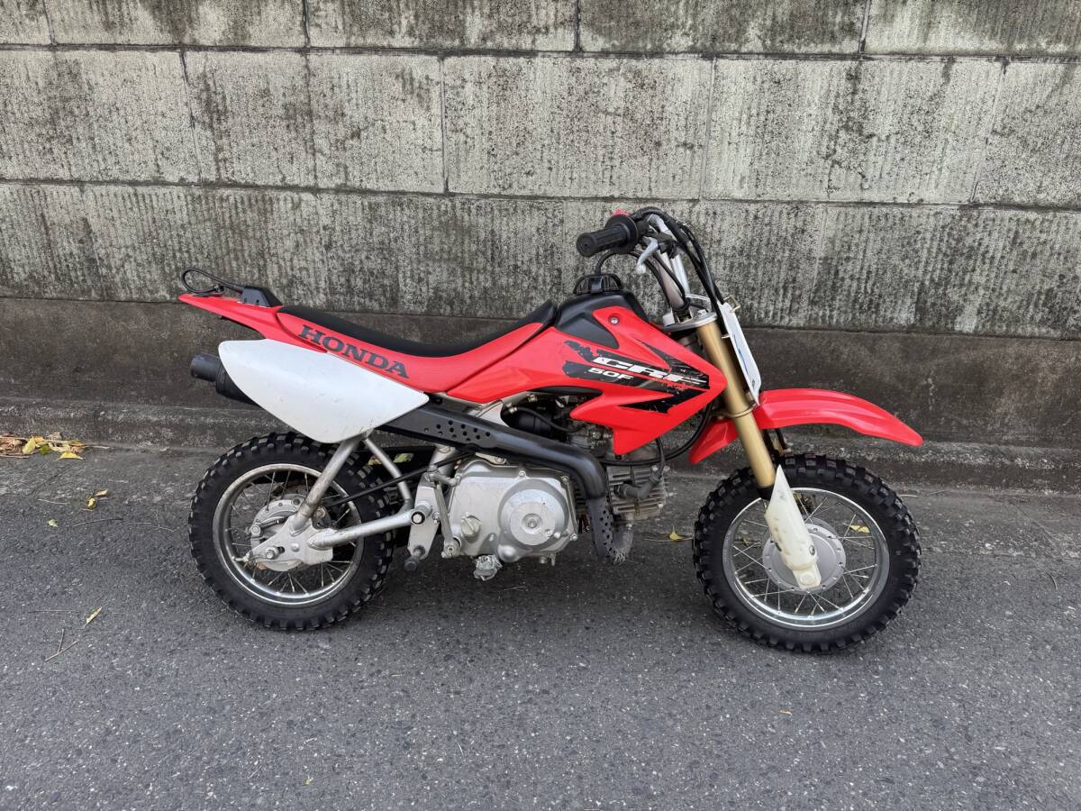 Yahoo!オークション - ホンダ CRF50F