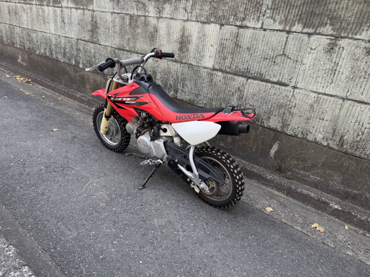 Yahoo!オークション - ホンダ CRF50F