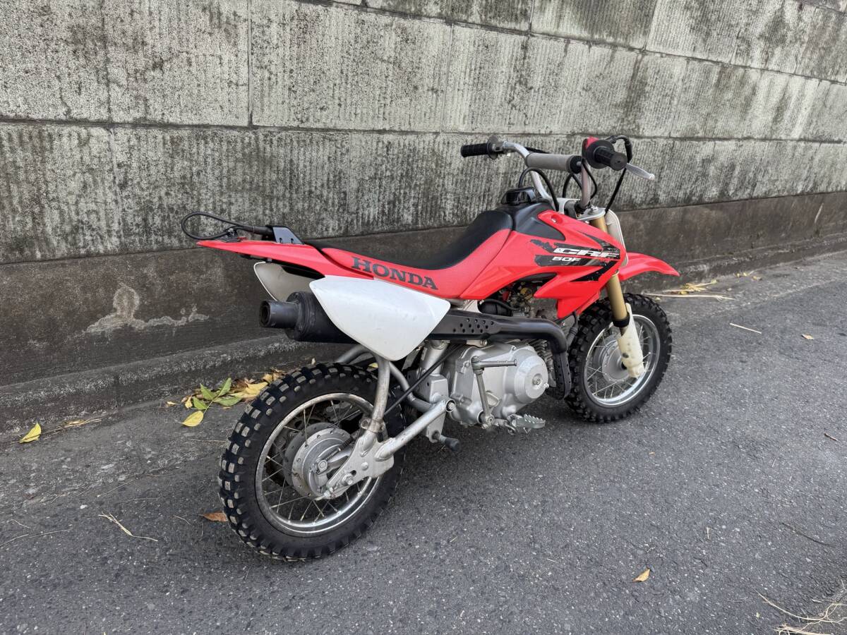 Yahoo!オークション - ホンダ CRF50F