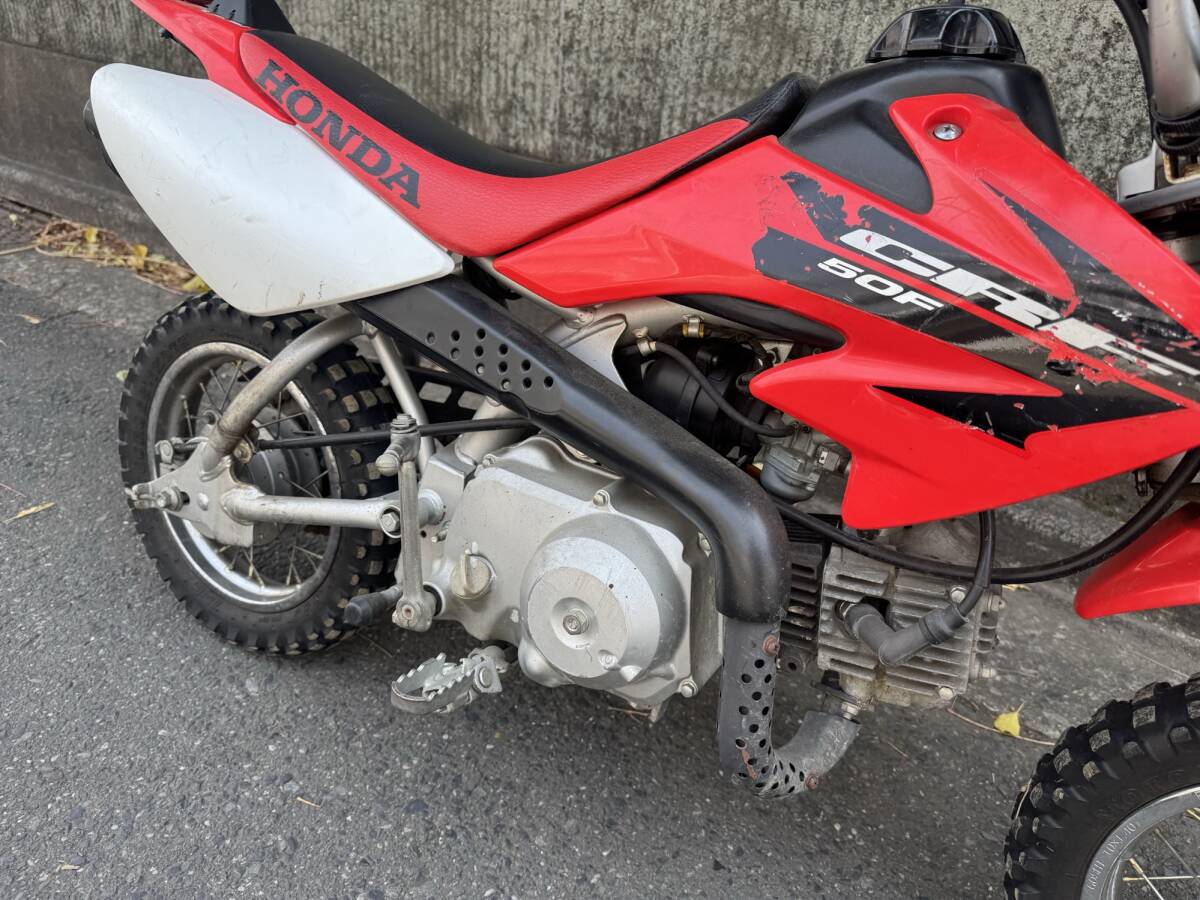 Yahoo!オークション - ホンダ CRF50F
