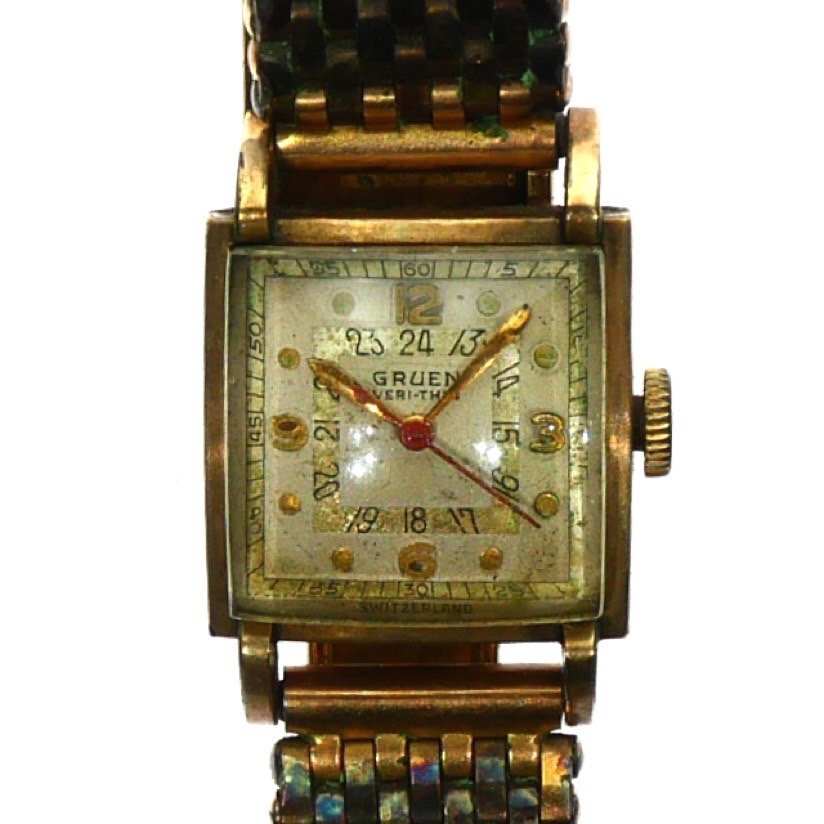 Yahoo!オークション - 1円スタート GRUEN グリュエン VERI-THIN ベリシ...