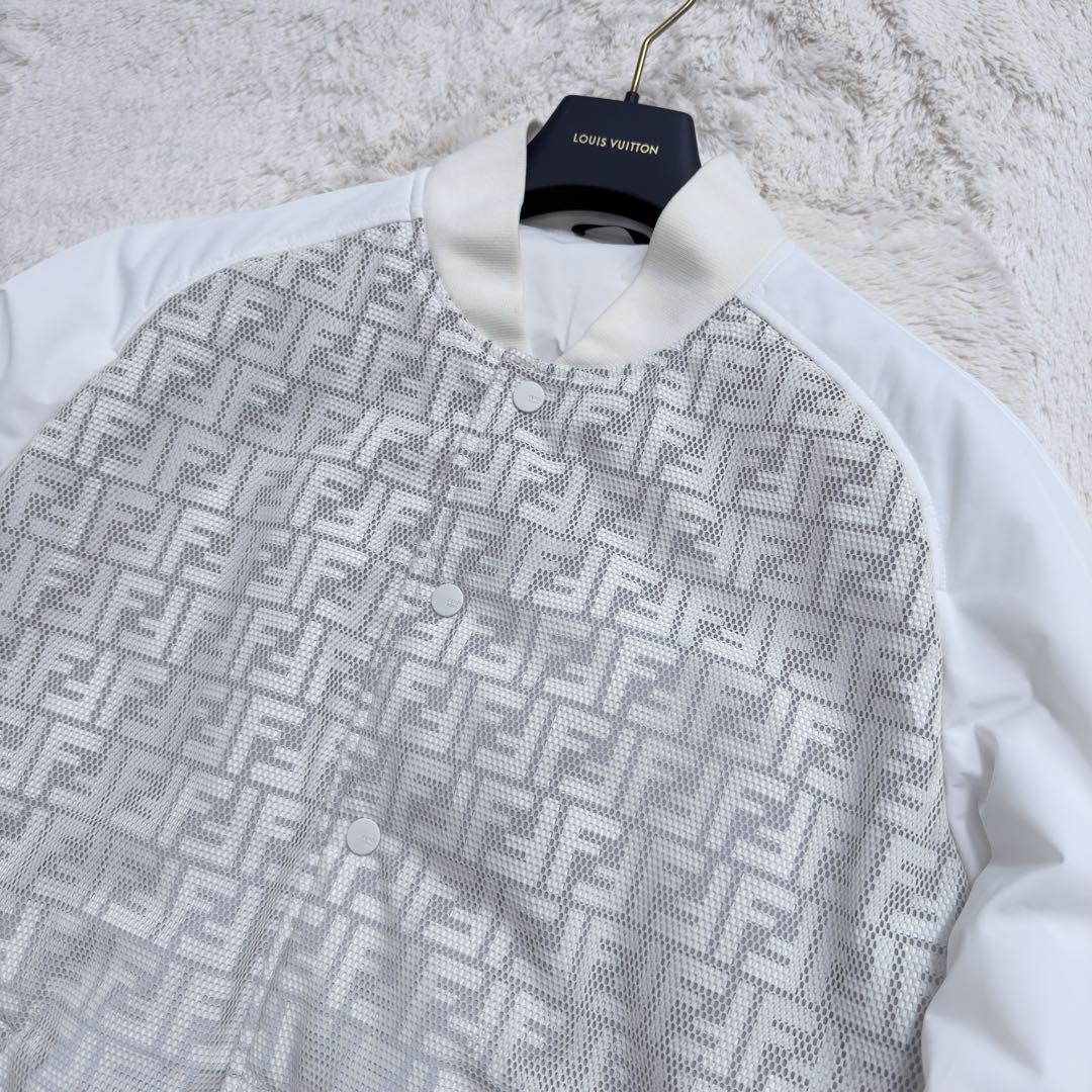 Yahoo!オークション - 現行/19年モデル/極希少/希少XL相当/FENDI フェ...