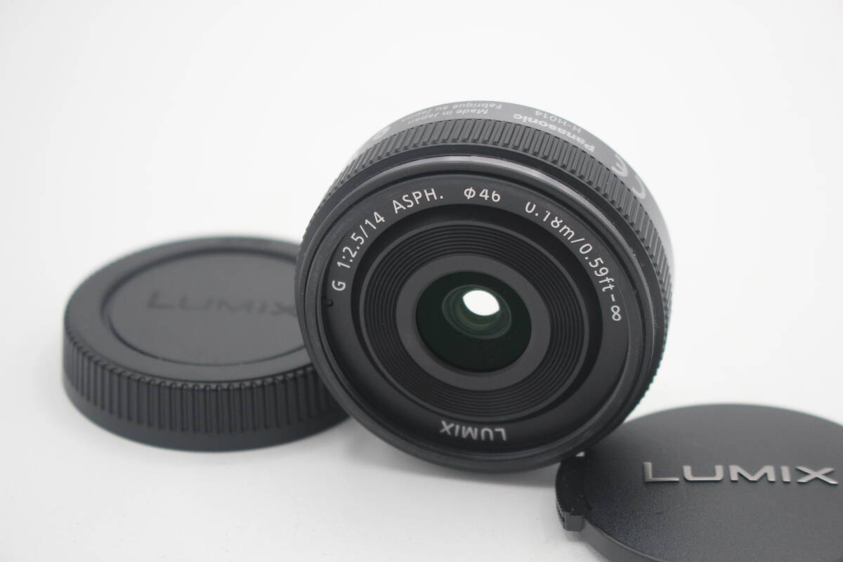 極 LUMIX G 14mm F2.5 ASPH. H-H014 3398-0331(パナソニック)｜売買されたオークション情報、yahooの商品情報をアーカイブ公開 - オークファン ...