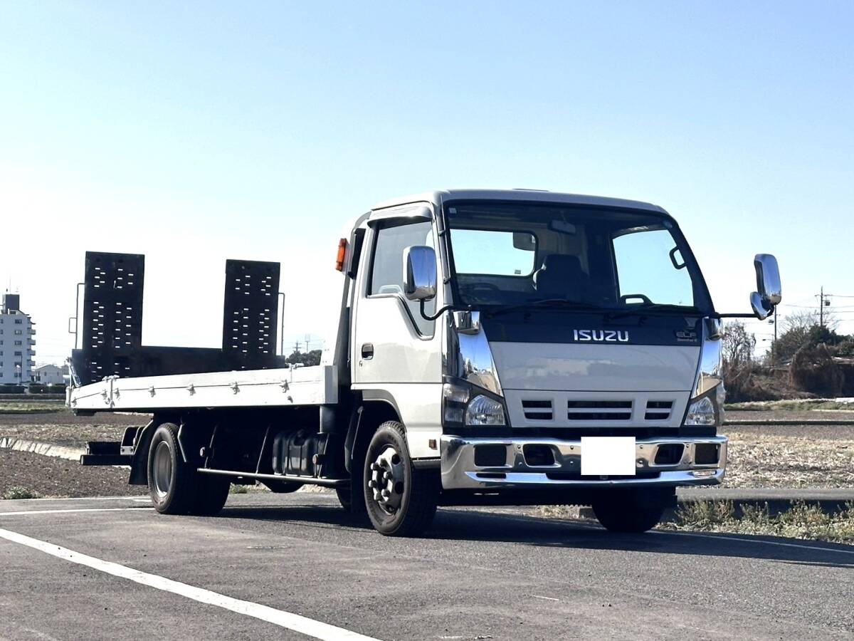 確実に早いもの勝ちの1台 フルフラット積載車 ターボ 積載2.95t サイドアオリ開閉 車検11月 快適6速スムーサー ラジコン ウィンチ(2tトラック、小型トラック)｜売買されたオークション ...