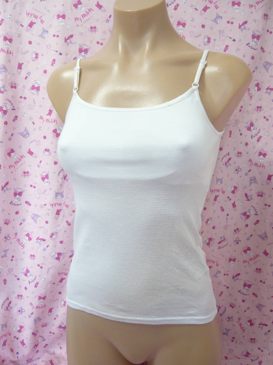 Yahoo!オークション - 6249 サイズ150 キャミソール シャツ 匿名発送