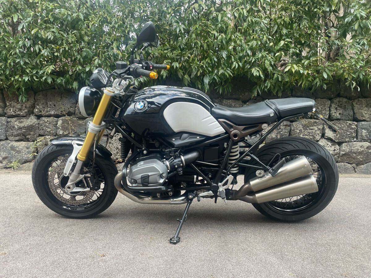 2014年 R nineT アップハンドル仕様 BMW rnine T r100 r80 r65(BMW)｜売買されたオークション情報、yahooの商品情報をアーカイブ公開 - オークファン ...