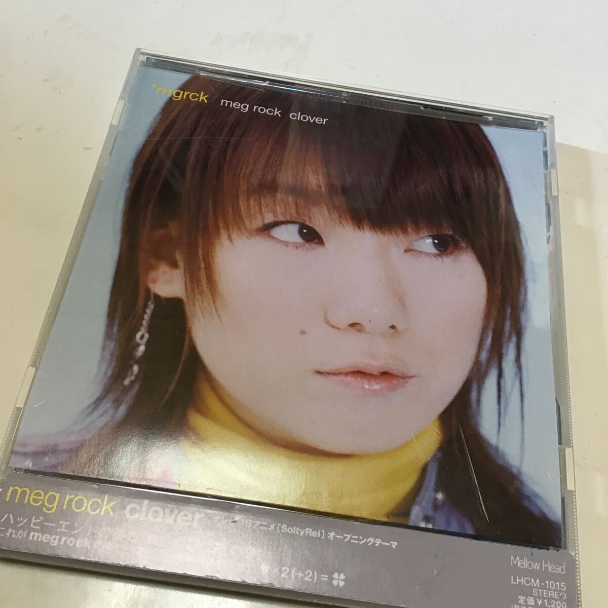 Yahoo!オークション - clover/meg rock 盤面良好