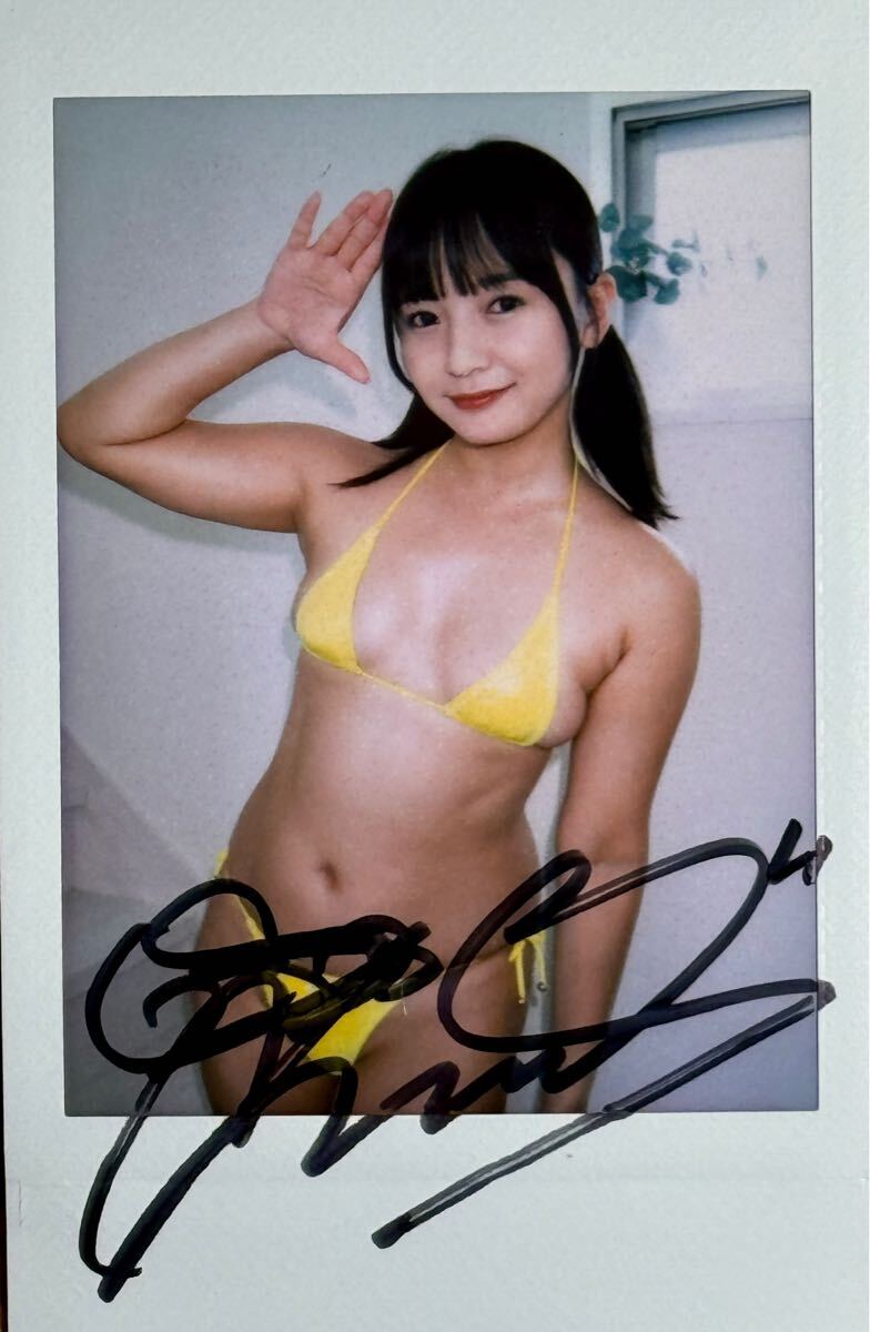 西永彩奈 全部知ってるんだから 直筆サイン入りDVD撮影現場チェキ :: Yahoo!Auction｜DEJAPAN - Bid and Buy Japan with 0% commission