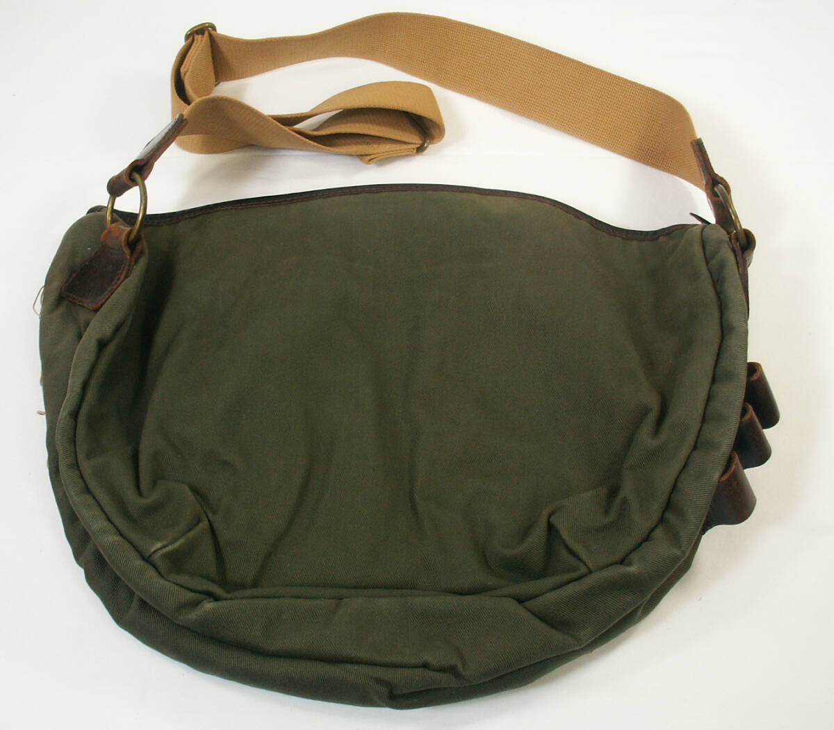 Yahoo!オークション - POKIT/ポキット 定番 フィッシャーマンバッグ/シ...