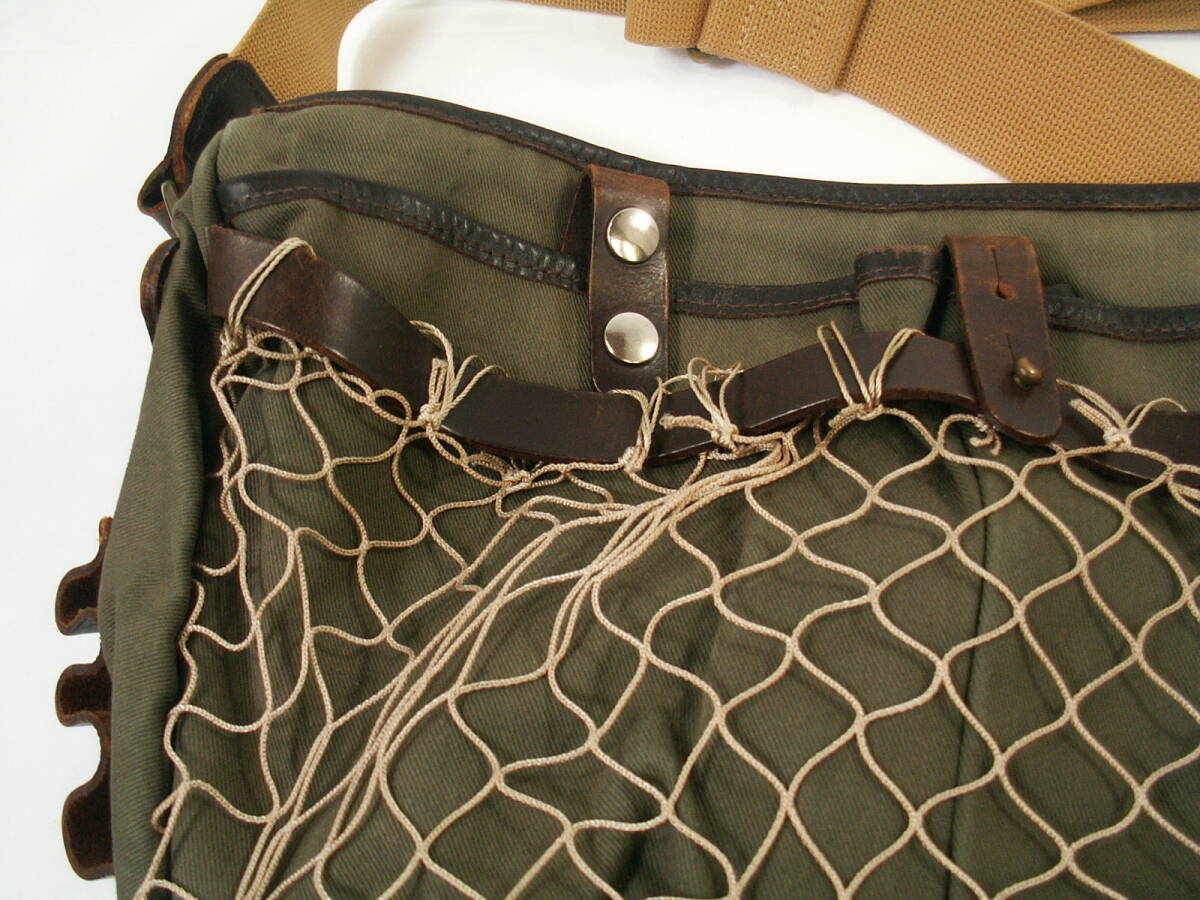 Yahoo!オークション - POKIT/ポキット 定番 フィッシャーマンバッグ/シ...