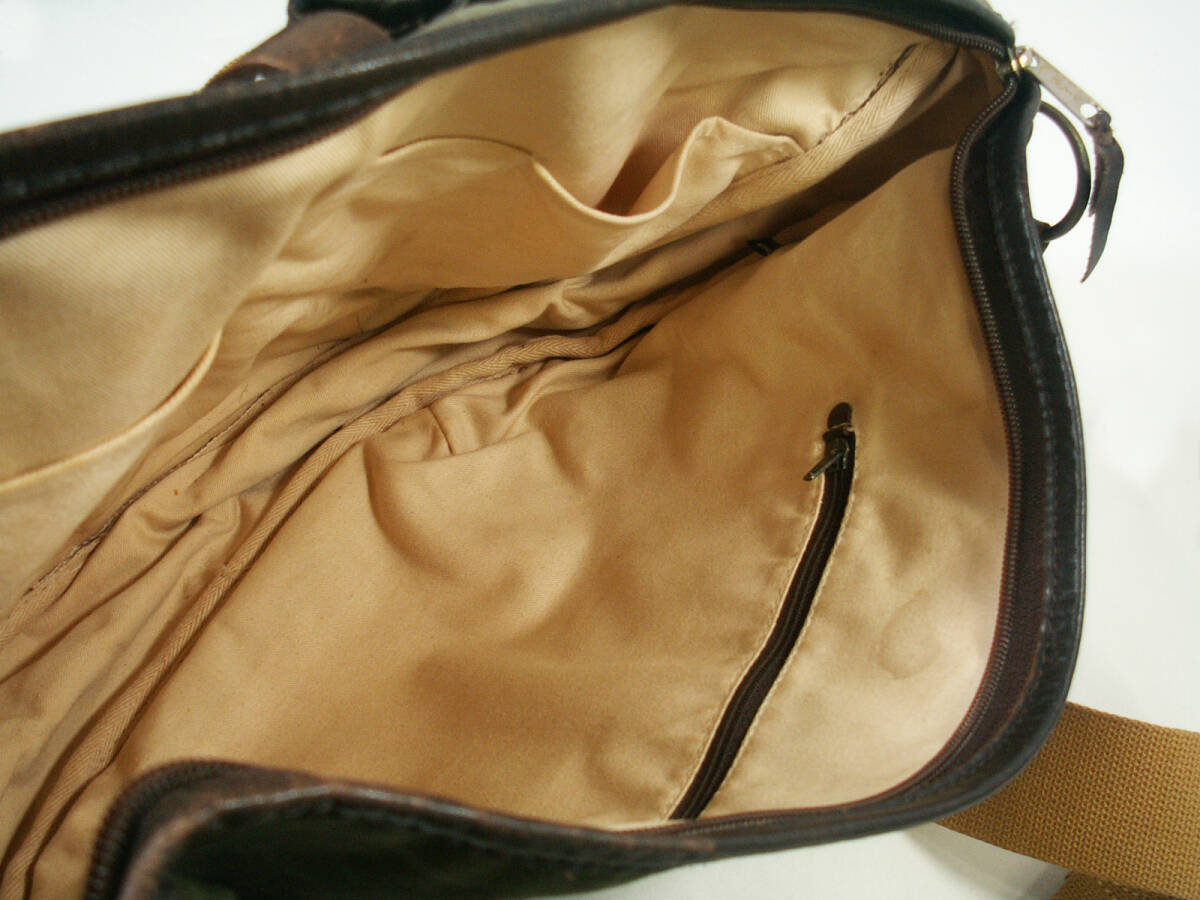 Yahoo!オークション - POKIT/ポキット 定番 フィッシャーマンバッグ/シ...