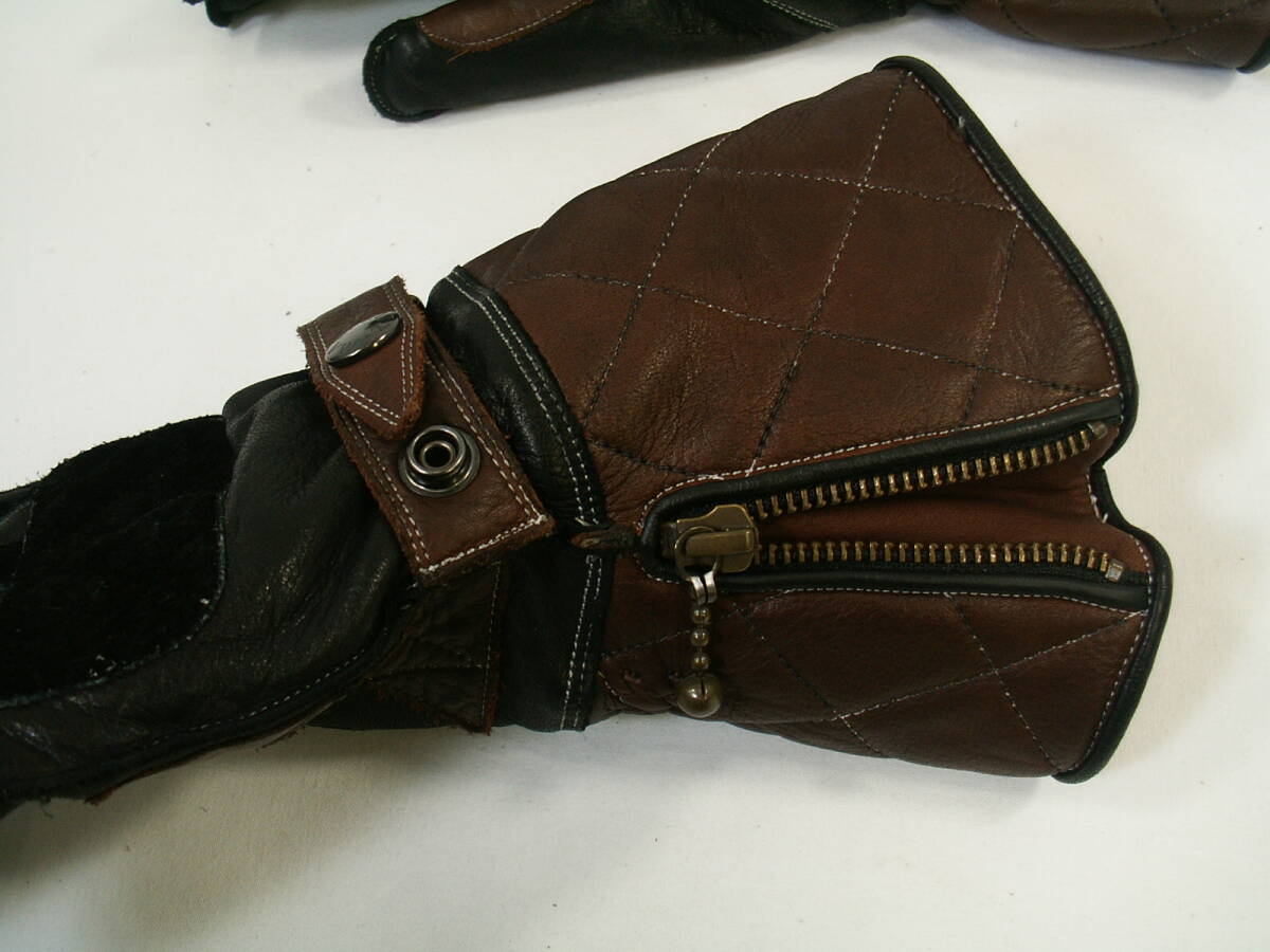 Yahoo!オークション - マックスフリッツ MFA-2407 ショートガントレッ...