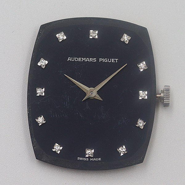 1円 オーデマピゲ ムーブメント Cal.2080 12Pダイヤ 手巻き ネイビー文字盤 メンズ腕時計 NSY 2000000 NSK(オーデマ・ピゲ)｜売買されたオークション情報、yahoo ...