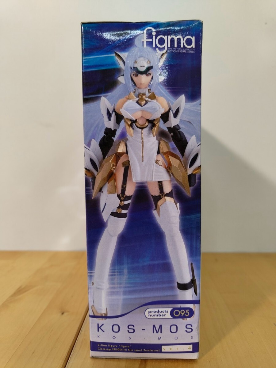 Yahoo!オークション - N460 マックスファクトリー figma 095 KOS-MOS ...