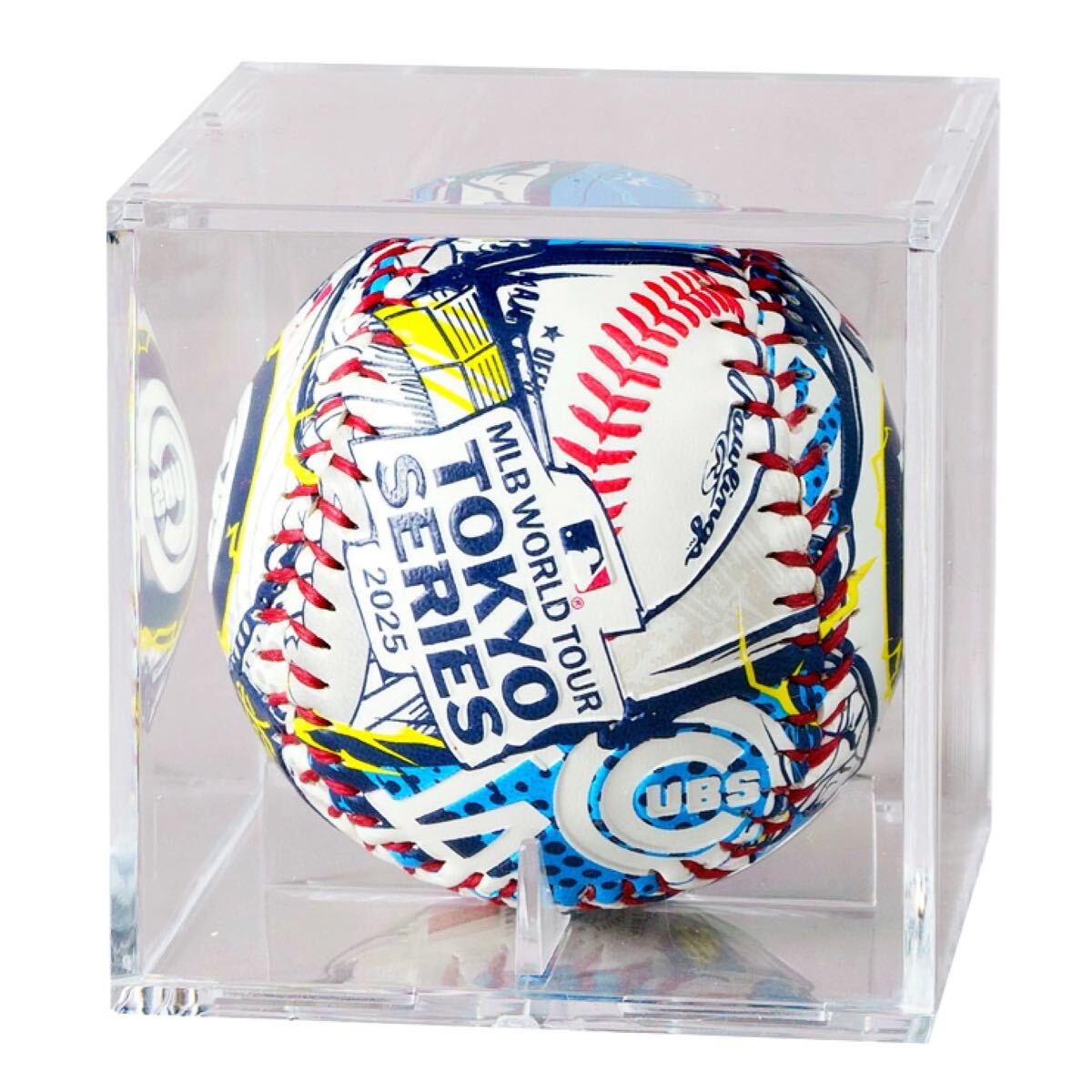 新品未開封 Rawlings ローリングス MLB TOKYO SERIES 2025 東京 新品未開封 Rawlings ローリングス MLB TOKYO SERIES 2025 東京