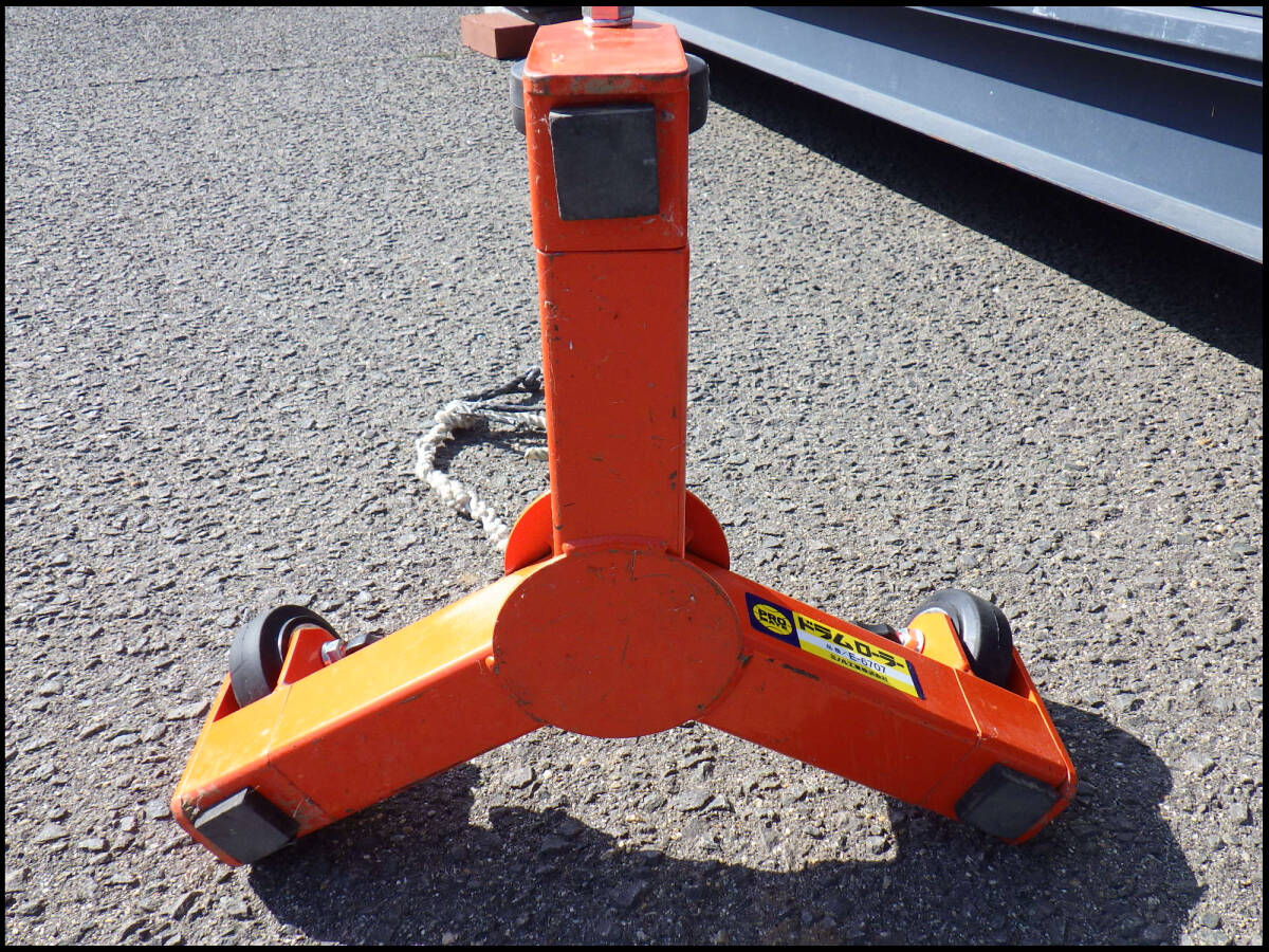 Yahoo!オークション - 中古品 ミノル工業 ドラムローラー E-6707