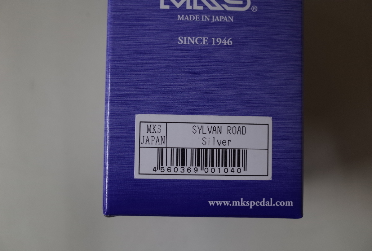 Yahoo!オークション - MKS(三ヶ島) SYLVAN ROAD(シルバンロード) ペダ...