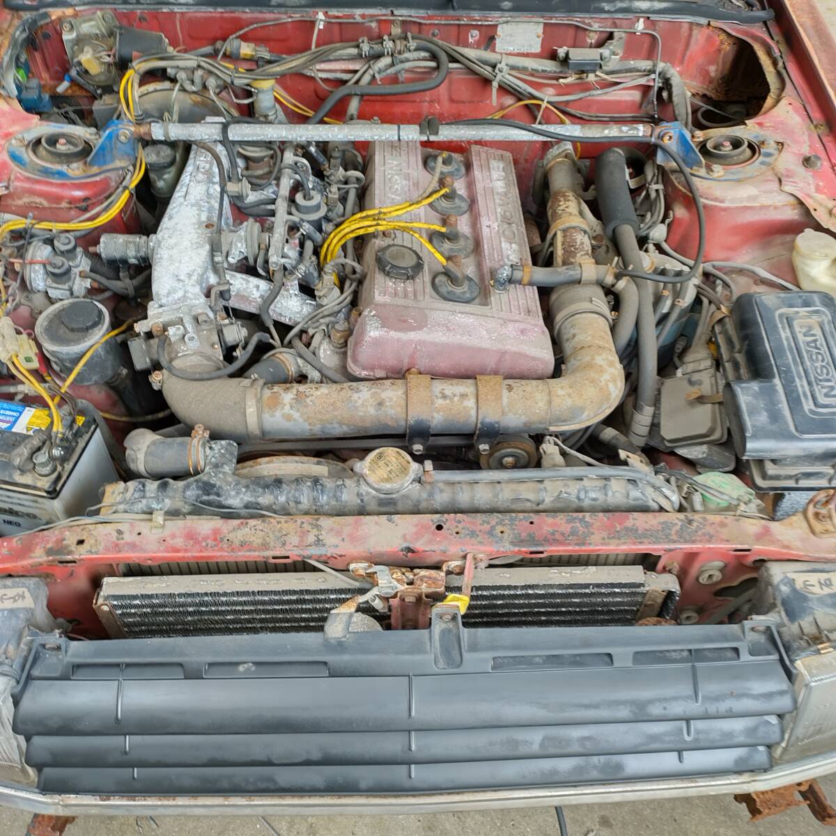 Yahoo!オークション - スカイライン DR30