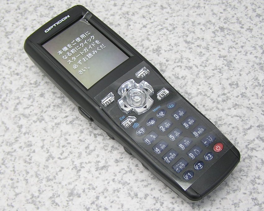 Yahoo!オークション - 10台入荷 OPTICON/オプトエレクトロニクス CE5....