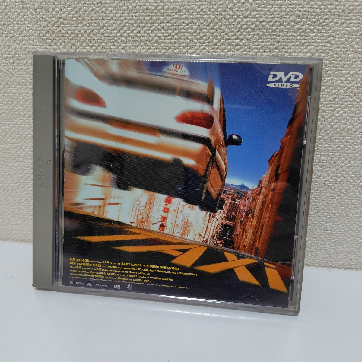 Yahoo!オークション - TAXi DVD
