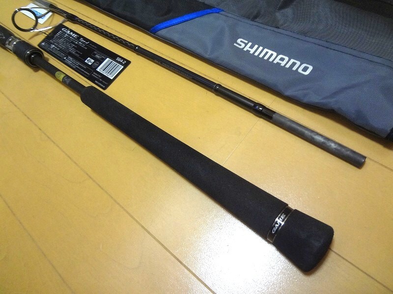 Yahoo!オークション - シマノ 20ゲーム タイプJ S64-2（新品）