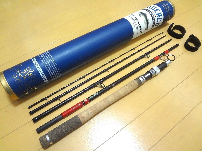 Yahoo!オークション - Huerco／フエルコ XT711-5S 5ピース・スピニング...