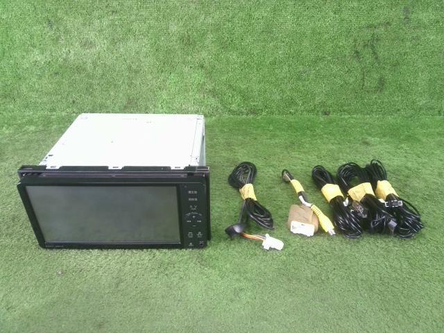 Yahoo!オークション - ウィッシュ DBA-ZGE20G カーナビゲーション 1.8X...