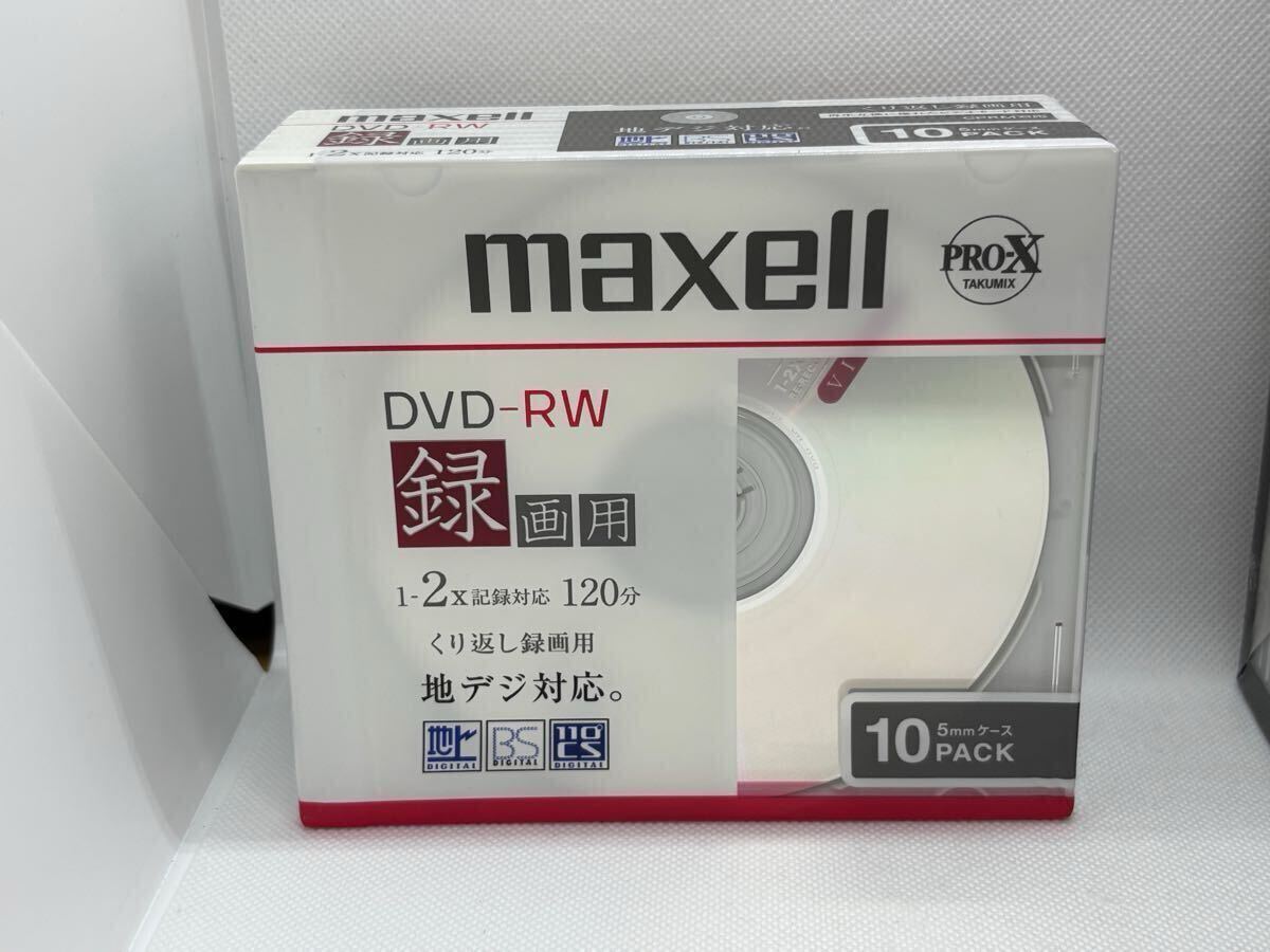 Yahoo!オークション - 【未開封】録画用DVD-R DVD-RW 5点セット DVD TD...