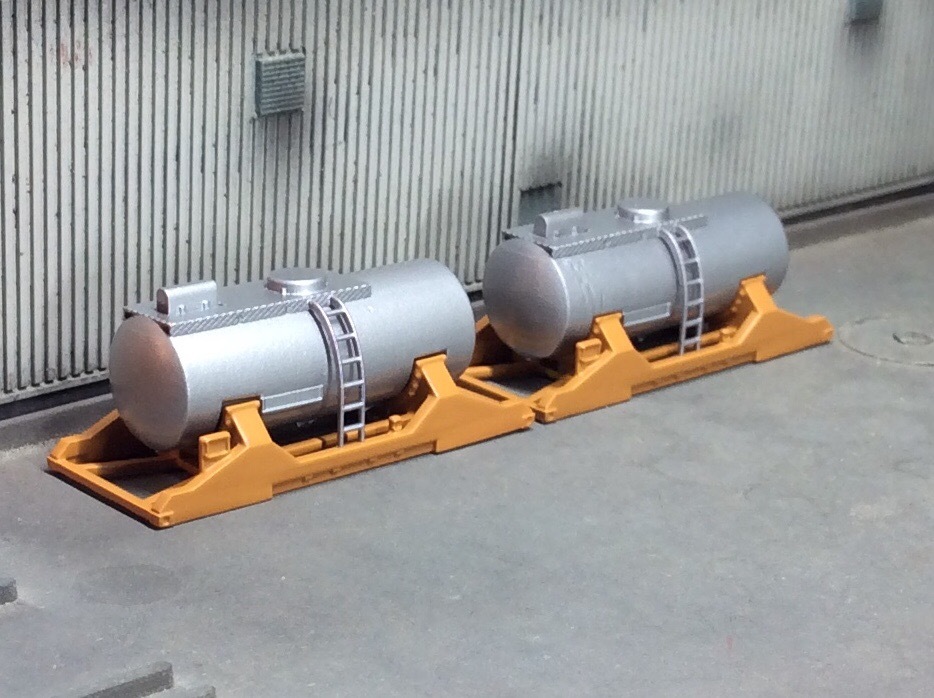 Yahoo!オークション - Nゲージ UT8A 練乳専用タンクコンテナデカール...