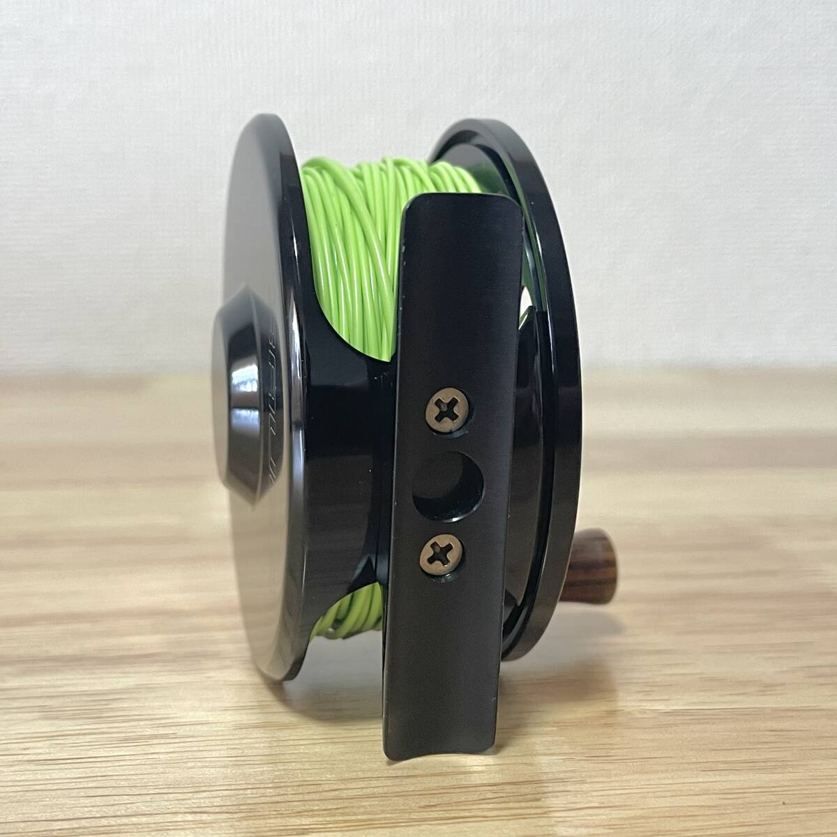 Yahoo!オークション - BAUER M1 バウアー フライリール USA #4-5程度 ...