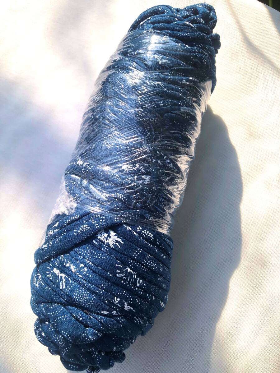 Yahoo!オークション - 新品 Tシャツヤーン 524m