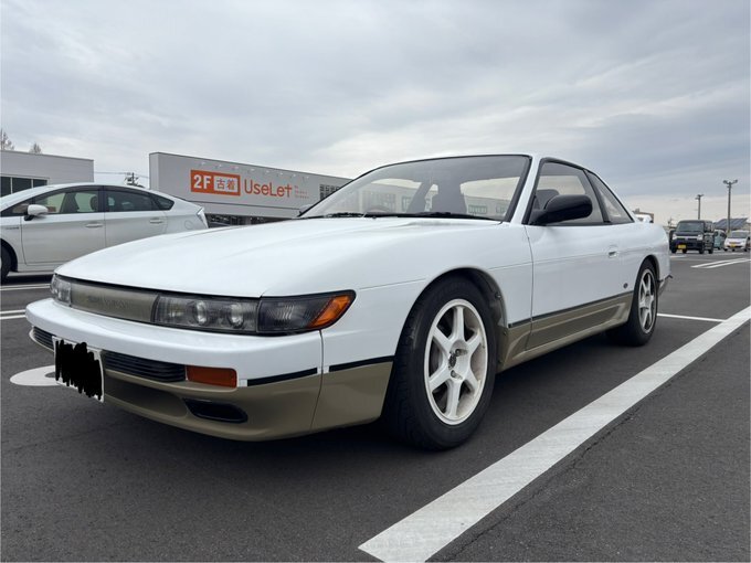 日産 S13 シルビア Ks CA18DET MT 書類あり OH済みエンジン載せ替え(シルビア)｜売買されたオークション情報、yahooの商品情報をアーカイブ公開 - オークファン ...